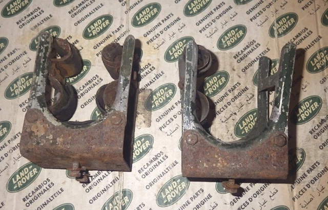 LAND ROVER SERIES & Military Lightweight 101 Forward Control Gun Clip ...