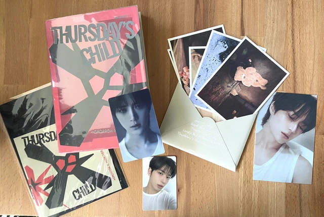 TXT MINISODE 2: Thursday’s Child End Version Mini Album EUR 12,00 ...