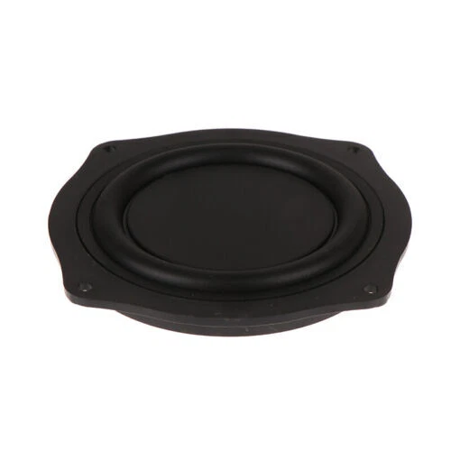 4INCH BASS RADIATOR Speaker Vibration Diaphragm Passive Radiator ...