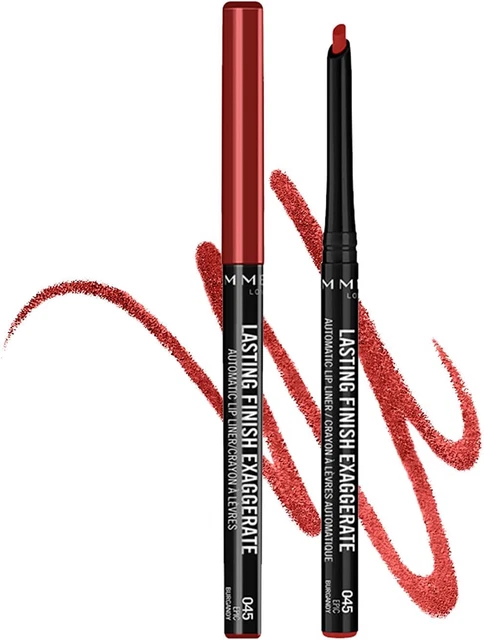 LASTING FINISH EXAGGERATE - 045 Epic Burgundy by London for Women - 0. ...