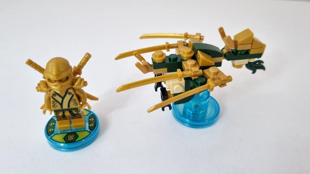 Ninjago Lloyd Fun Pack Lego Dimensions FOR SALE! - PicClick UK