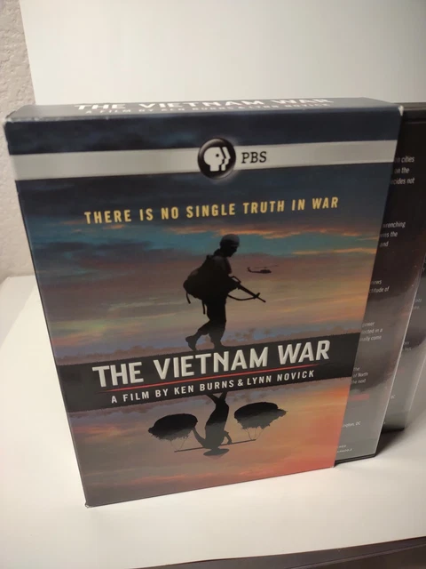 THE VIETNAM WAR, Ken Burns PBS Documentary $19.99 - PicClick
