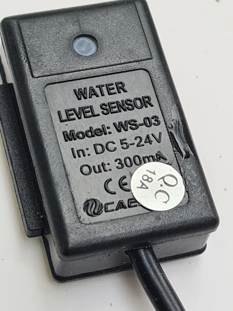 NON-CONTACT WATER TANK Level Sensor Switch Liquid Detector 5-24VDC 3 ...