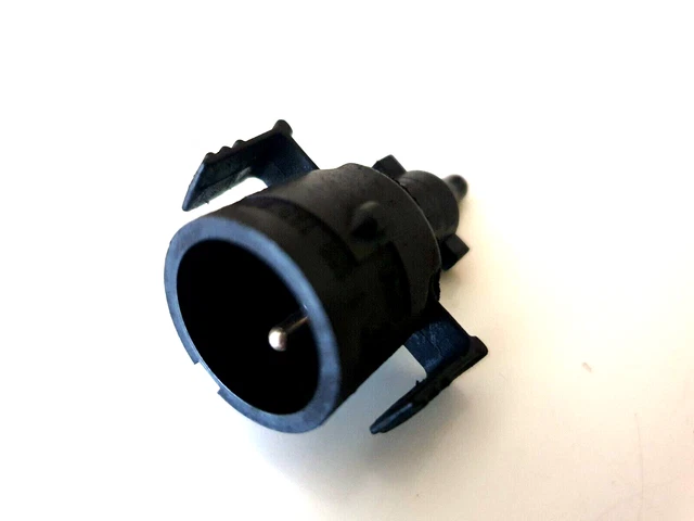 MERCEDES W126 M116 M117 V8 Air Intake Temperature Sensor / Sender Unit ...