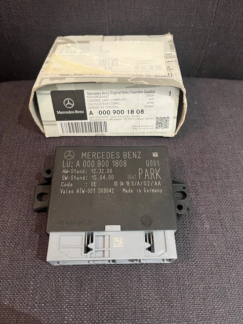 A0009001808 MERCEDES-BENZ PARKING Distance Control Unit - 205 C & 253 ...