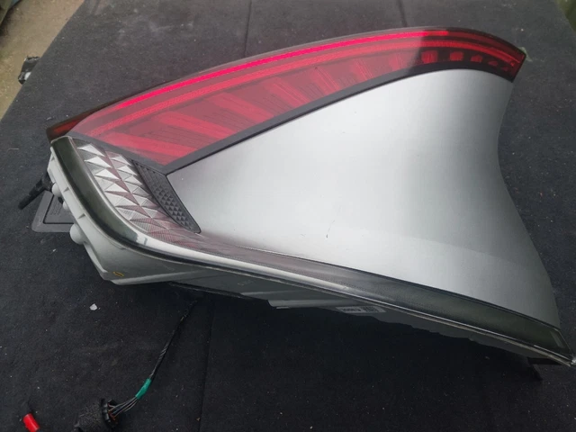 KIA EV6 ELECTRIC Vehicle 2022 Onwards Gt Line Nsr Left Light Unit C300L ...