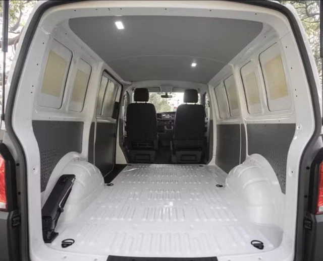 VW TRANSPORTER PANEL Van Rear Interior Panels £25.00 - PicClick UK