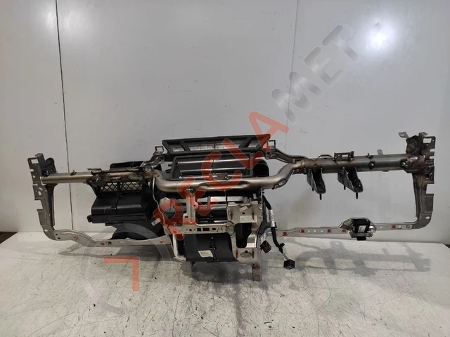 FORD TRANSIT TRAIL Excel 690 L Heater Matrix & Dashboard Reinforcement ...