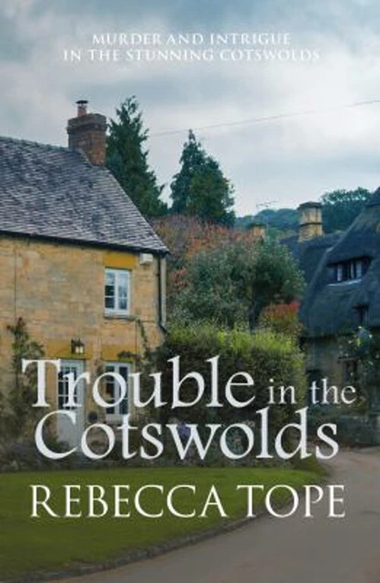 PROBLEMAS EN COTSWOLDS: The Engrossing Acogedor Crimen Serie EUR 6,12 ...