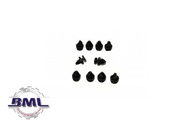 LAND ROVER DISCOVERY 3 Wheelarches And Door Cladding Clip. Part ...