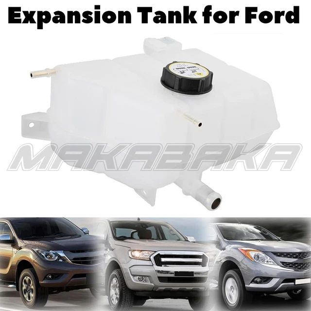 COOLANT EXPANSION TANK for Mazda BT50 UP for Ford Ranger PX Diesel 2011 ...