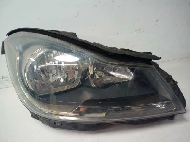 A2048209659 FARO ANTERIORE Destro / 1010540 Per Mercedes Clase C W204 ...
