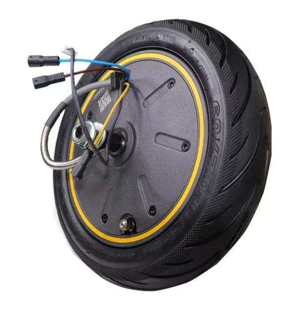 MOTEUR NINEBOT MAX G30/D moteur d'origine Gen.2 n°:9XXX avec pneus CST ...
