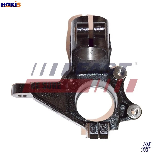 STEERING KNUCKLE WHEEL SUSPENSION FT13523 FOR PEUGEOT PARTNER/FURGON ...