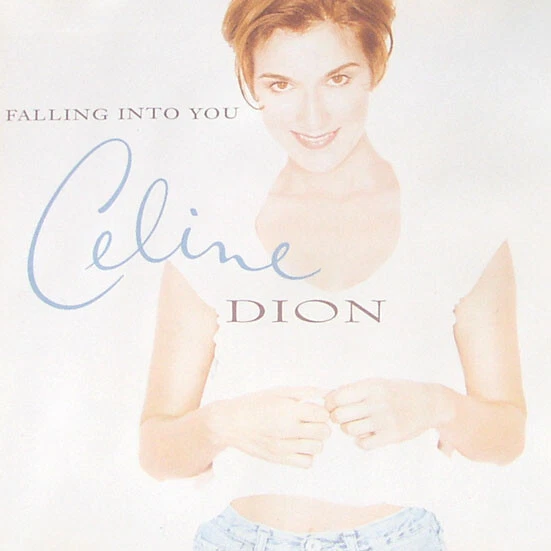 CELINE DION FALLING Into You CD Album 1996 NEUWARE Because You Loved Me Chansons EUR 1,99 ...