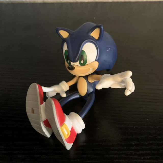 RARE 1999 RESAURUS Sonic Adventure Figure - Sonic The Hedgehog $150.00 ...