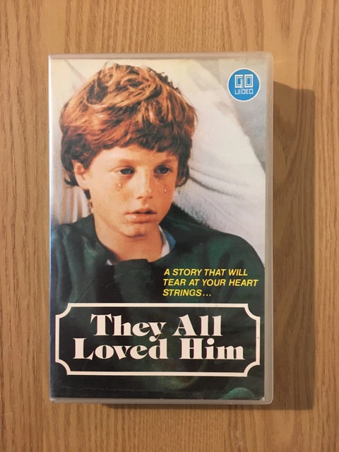 THEY ALL LOVED Him ~ Go Video Pre Cert VHS Video ***Faulty*** £9.00 ...