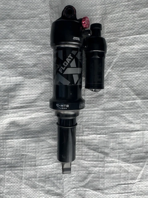 2025 FOX FLOAT X performance Rear Air Shock 230x65 170mm £94.28 ...
