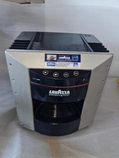 MACHINE CAFÉ LAVAZZA Expresso Point EP2302 EUR 40,00 - PicClick FR
