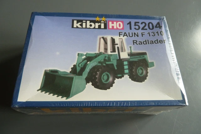 KIRBI HO KIT 15204 Faun F1310 Radiater En Boite EUR 12,90 - PicClick FR