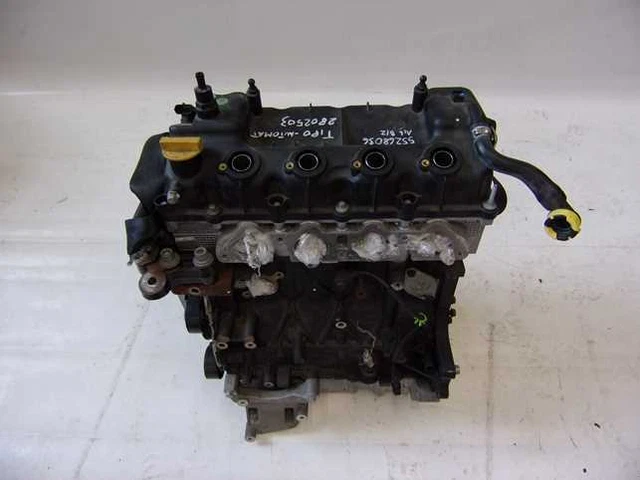 FIAT TIPO ENGINE 1.6 E-Torq 110 Km 55268036 £702.00 - PicClick UK