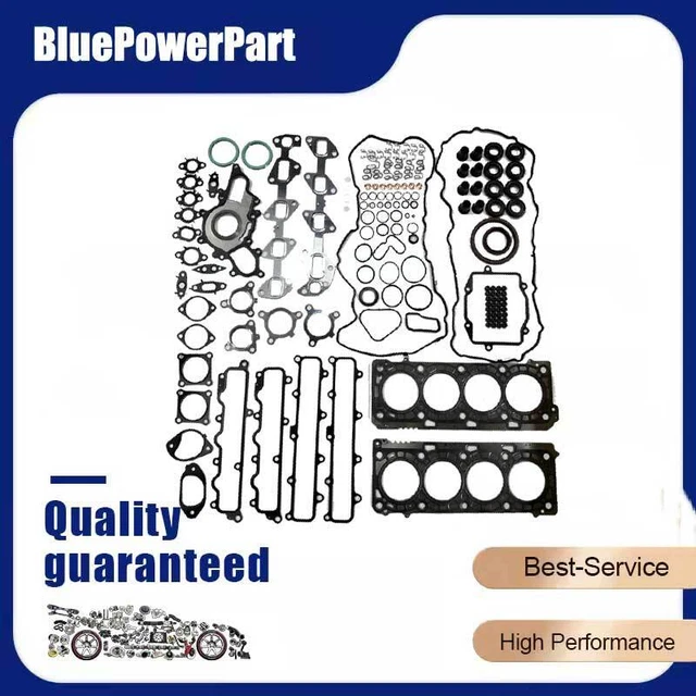 FOR TOYOTA LANDCRUISER VDJ200 4.5L 1VDFTV 07- VRS Cylinder Head Gasket ...