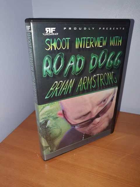 RF VIDEO SHOOT Interview With Road Dogg £4.99 - PicClick UK