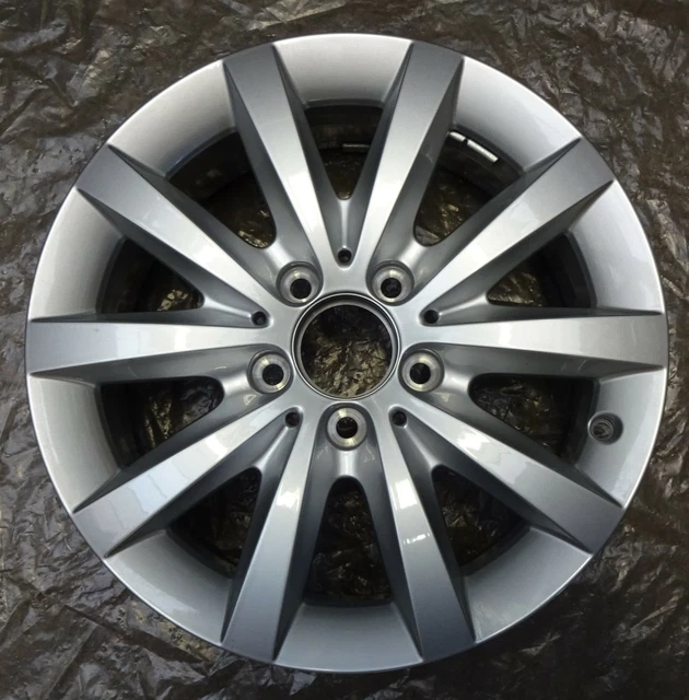 1 ORIG MERCEDES-BENZ Alufelge 6.5Jx16 ET49 A2464010500 A W176 B W246 ...