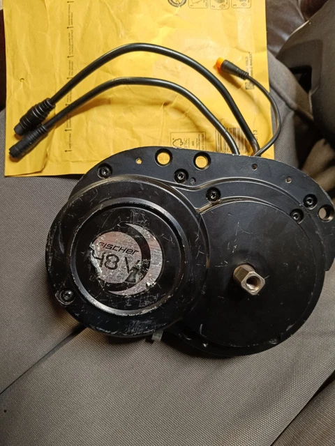 MITTELMOTOR E-BIKE MOTOR FISCHER 48V - 250W Type CMT01N 3 Stück EUR 200 ...