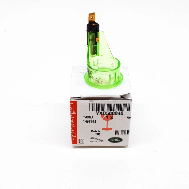 LAND ROVER RANGE ROVER SPORT L320 Encendedor puros Anillo verde ...