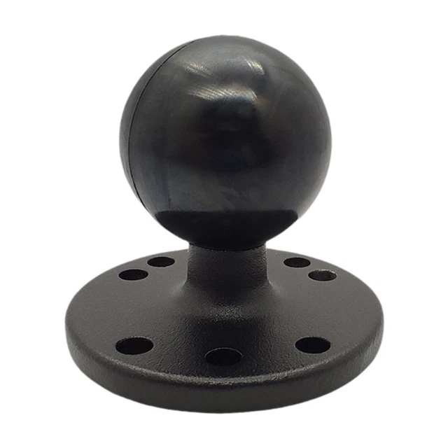 1.5'' BALL ADAPTER Base Aluminum Alloy Black $35.63 - PicClick AU
