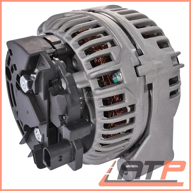 ALTERNATORE 120A PER Mercedes Benz Clk C209 A209 240 320 Dal 2002 In Poi EUR 118,28 - PicClick IT