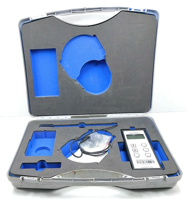PORTASCANNER WATERTIGHT ULTRASONIC Watertight Integrity Tester £716.46 ...