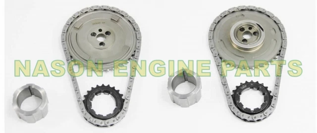 ENGINE PRO TIMING chain GEAR kit FOR GM L76 L77 LS2 LS3 LS7 V8 ...