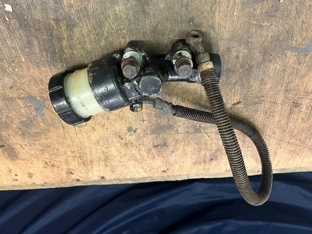 KAWASAKI KZ650/Z650/Z650 C3/Z1000 A1/A2/Z650 Sr Rear Master Cylinder ...
