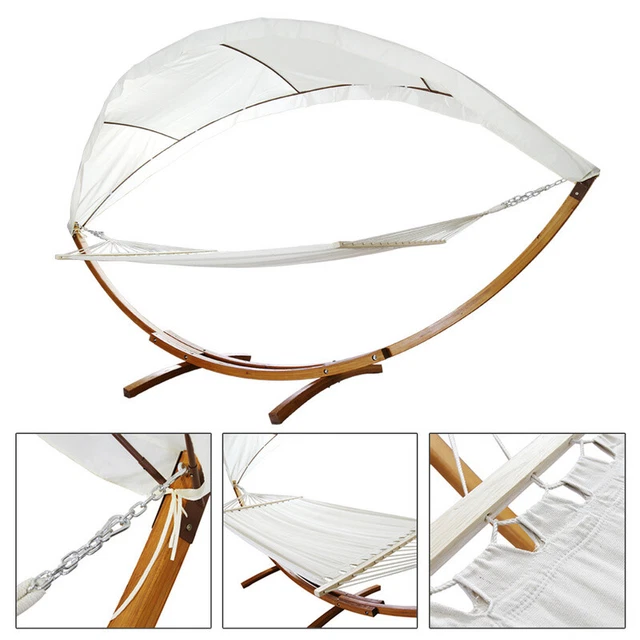 AMACA CON TELAIO barre dilatanti amache telaio amaca 415 cm EUR 216,31 ...