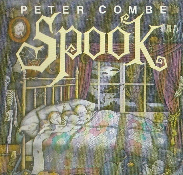 SPOOK BY PETER Combe (young children's CD) $9.00 - PicClick AU