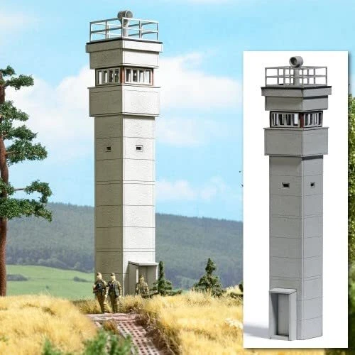 BUSCH 1933 MILITARY Watchtower BT9 Kit £37.41 - PicClick UK