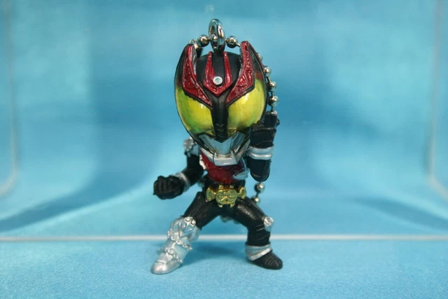 TOEI TOKUSATSU KAMEN Masked Rider Kiva P1 Figure Keychain Kiva Form B EUR 33,44 - PicClick FR