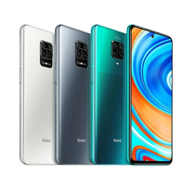 XIAOMI REDMI NOTE 9 Pro 6 RAM 128 GB Android (PO101494) EUR 123,44 ...