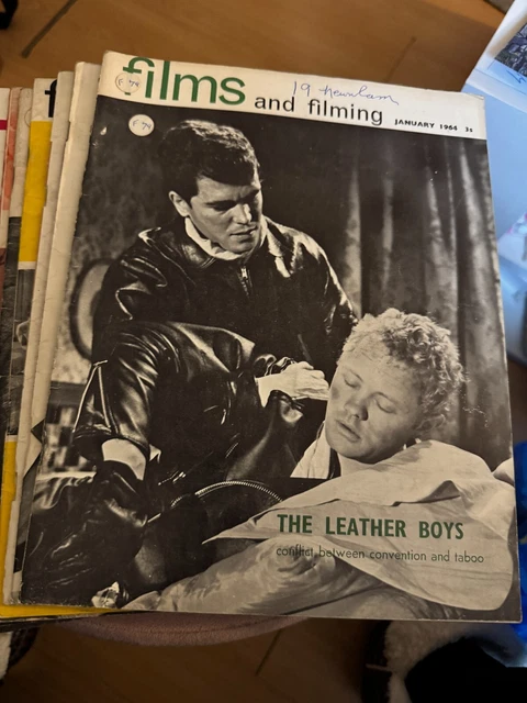 12 X FILMS and Filming vintage magazines 1964 - Monthly issue £12.00 ...