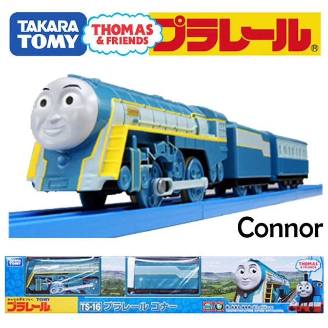 PLARAIL CONNOR TS-16 Thomas & Friends Takara Tomy Trackmaster Japan EUR ...