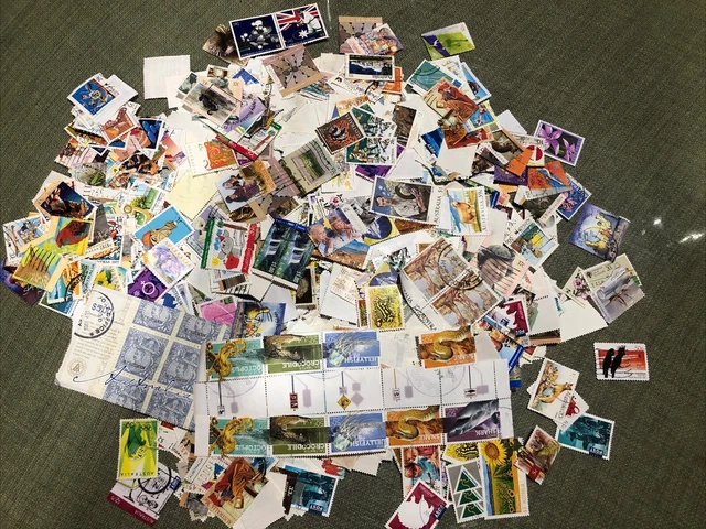 DECIMAL STAMP BUNDLE 200 Grams Weight $39.99 - PicClick AU