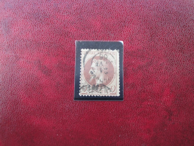 TIMBRE FRANCE OBLITÉRÉS n° 26A EUR 12,50 - PicClick FR