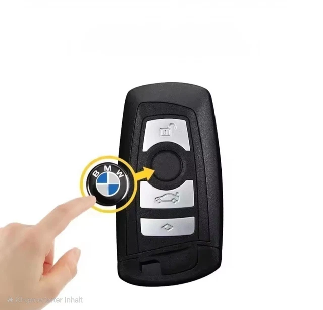 Verwunderlich Bmw Schlssel Hlle Fotosnull