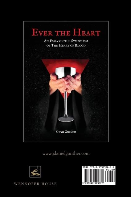 J. DANIEL GUNTHER Gwendolyn I Am the Heart: A Commentary on Liber LXV C ...