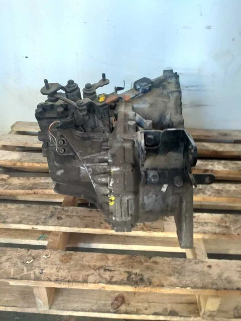 S614JE BOITE A vitesse pour HYUNDAI TUCSON FURGONETA SUV (JM) 2.0 CRDI ...