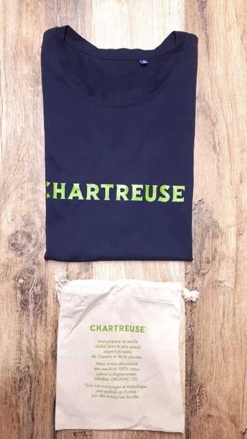 CHARTREUSE : TEE shirt Chartreuse neuf taille S EUR 13,00 - PicClick FR
