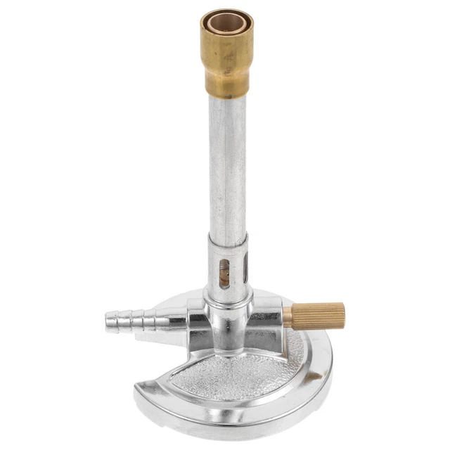 PROPANE BUNSEN BURNER Laboratory Bunsen Burner Propane Gas Bunsen ...
