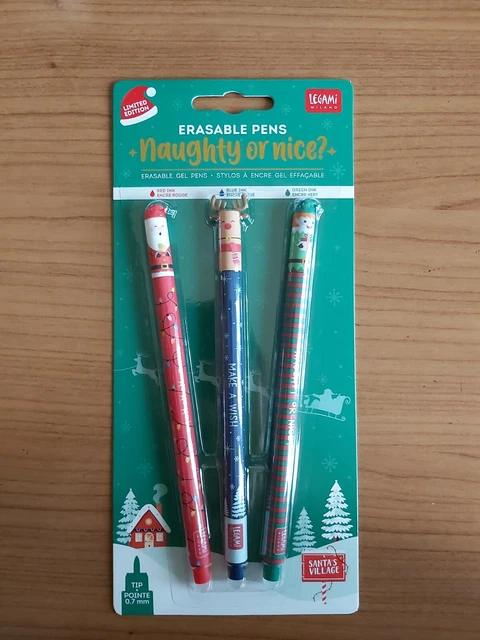 PENNE LEGAMI NATALE 2024 set edizione limitata EUR 60,00 - PicClick IT